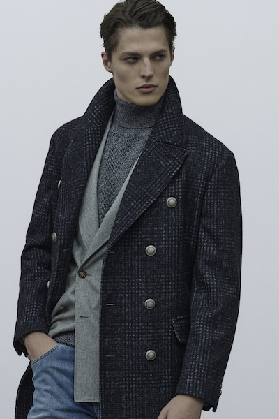 BRODIE SCOTT｜MEN｜BRAVO models