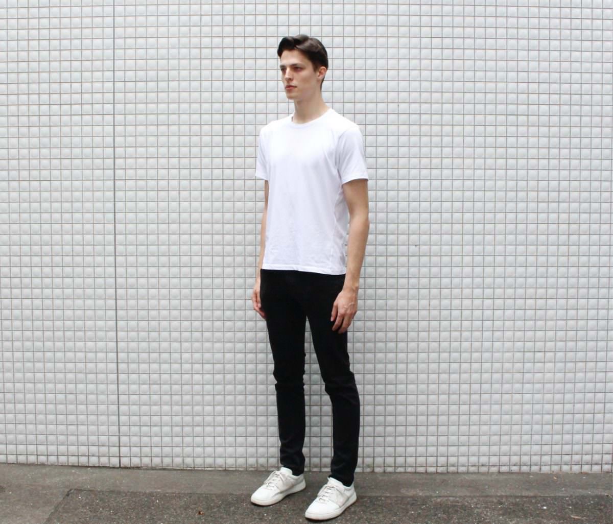 BRODIE SCOTT｜MEN｜BRAVO models