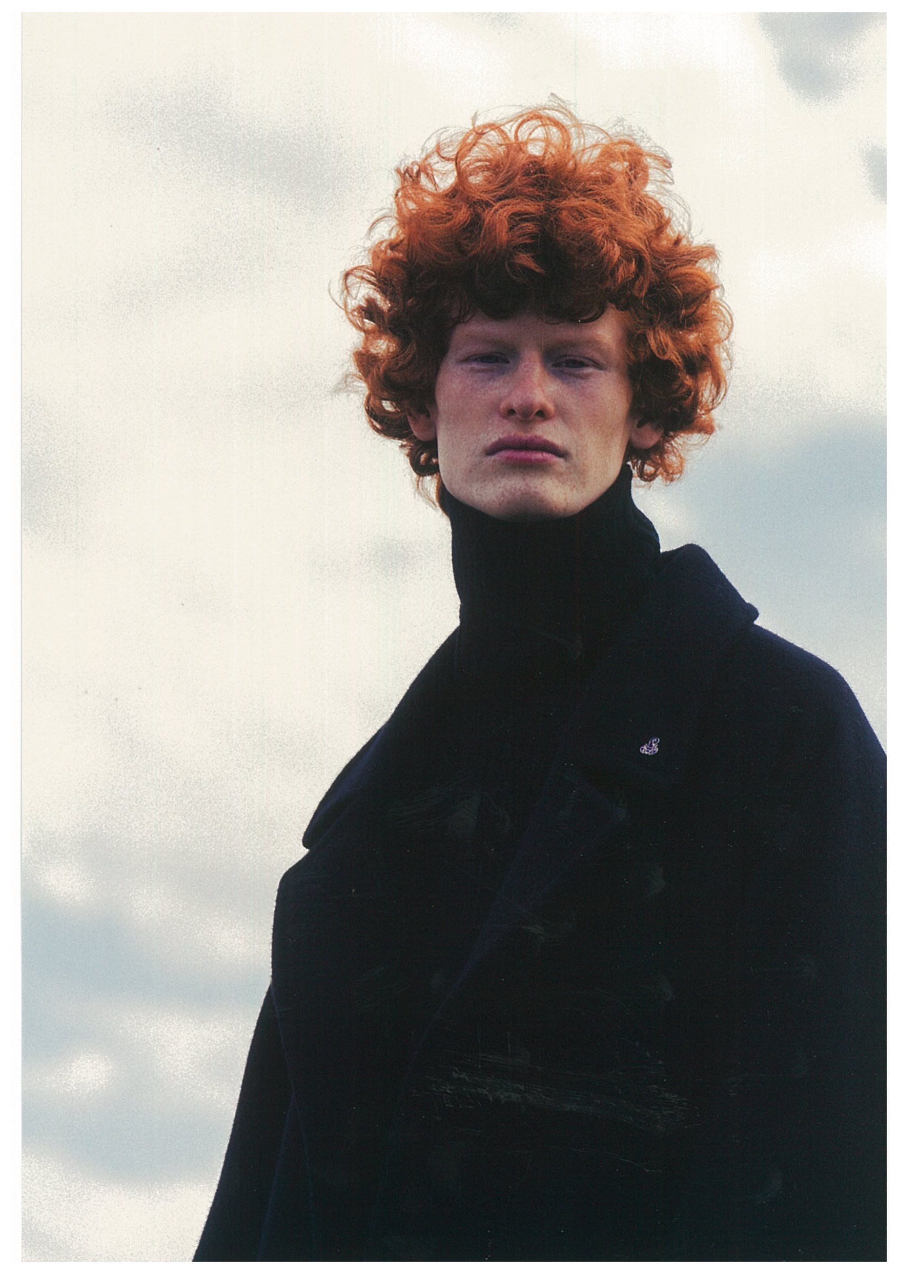 Danil｜MEN｜BRAVO models