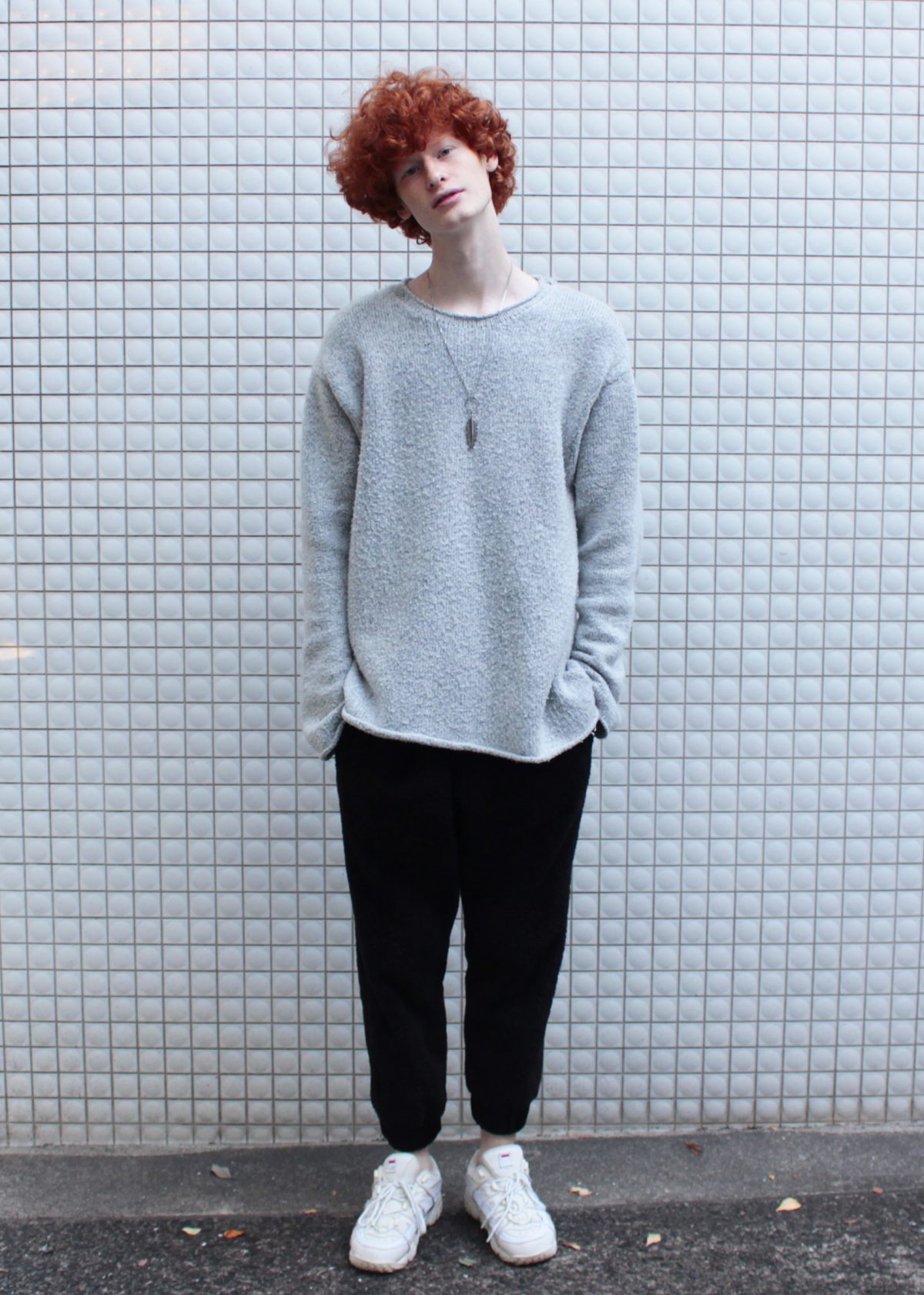 Danil｜MEN｜BRAVO models