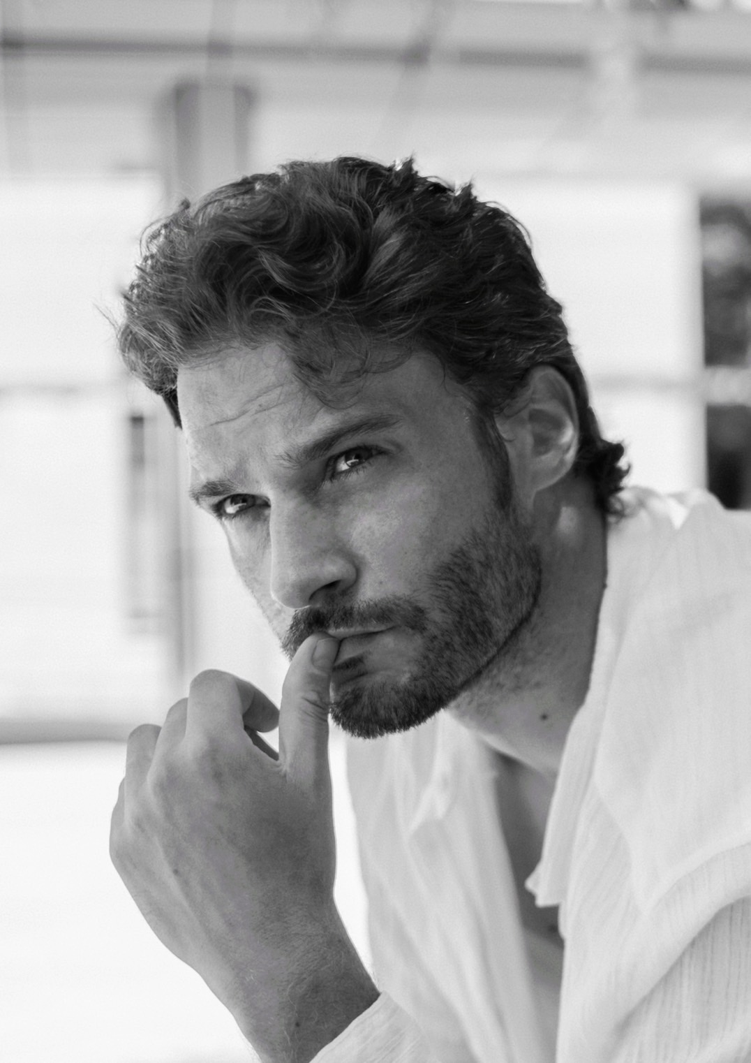 MATTHIEU｜MEN｜BRAVO models