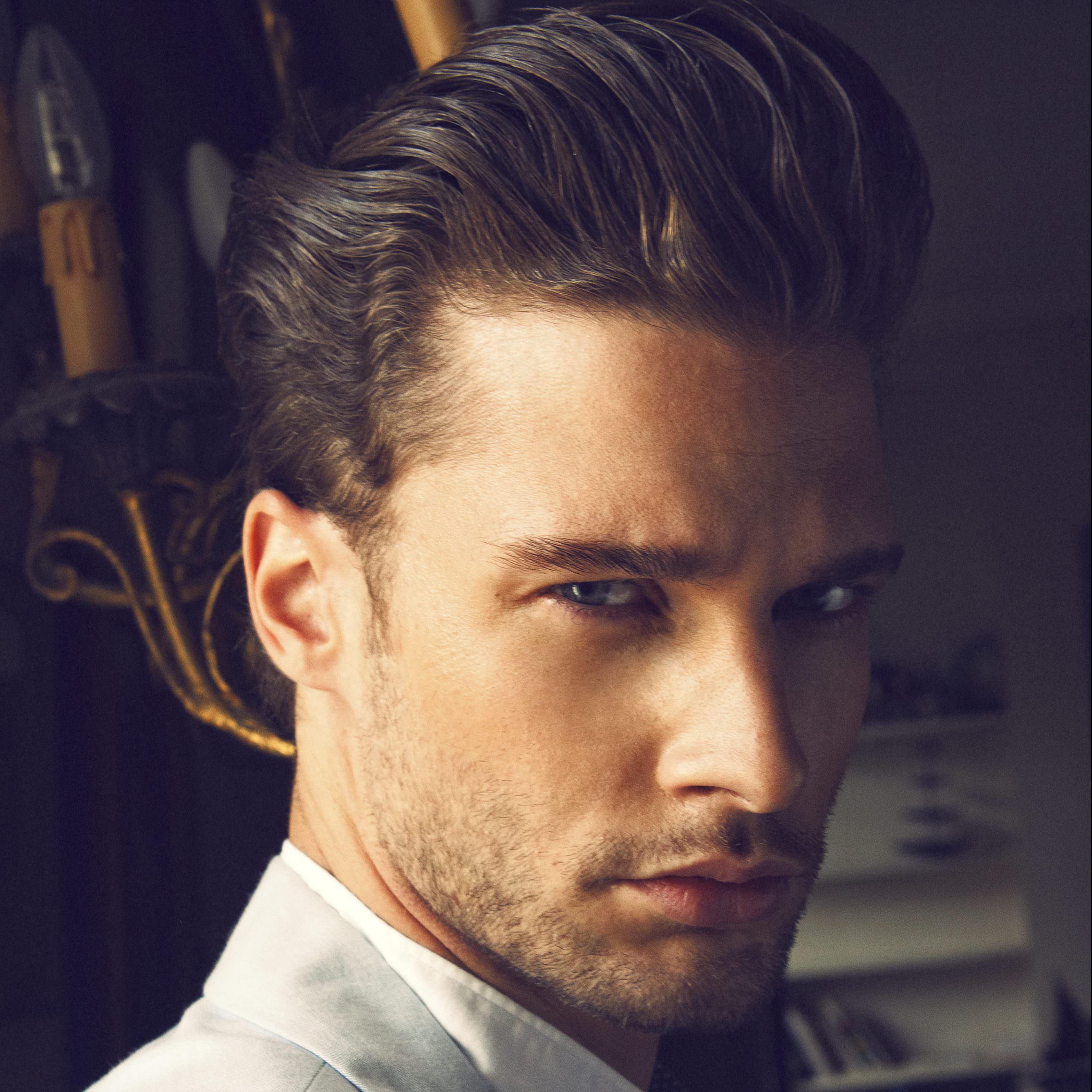 MATTHIEU｜MEN｜BRAVO models