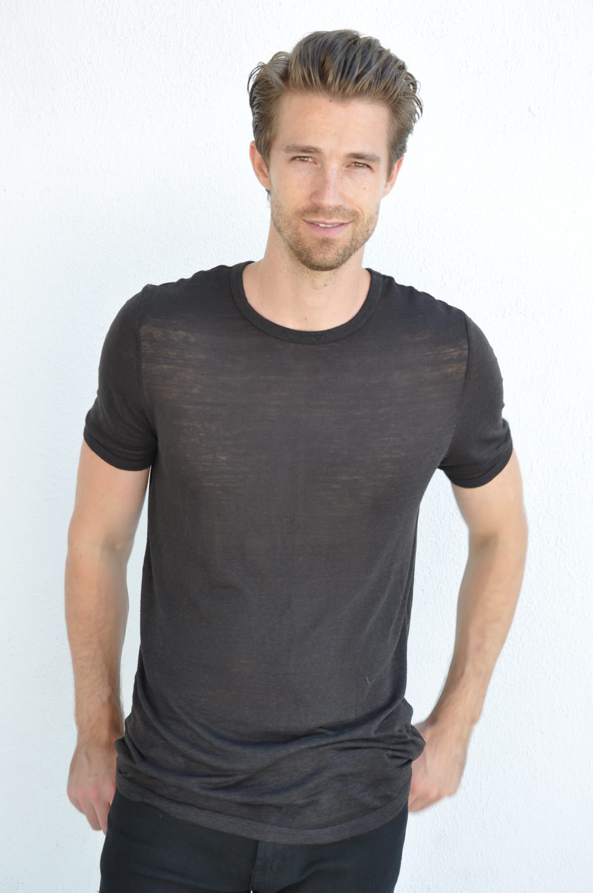 JOSIAH｜MEN｜BRAVO models