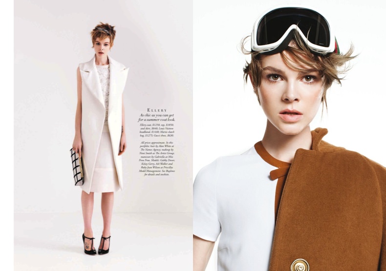 Ruby Jean｜WOMEN｜BRAVO models