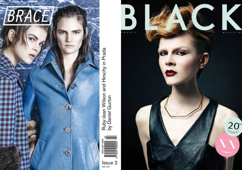 Ruby Jean｜WOMEN｜BRAVO models