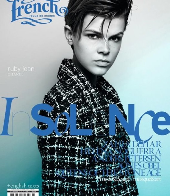 Ruby Jean｜WOMEN｜BRAVO models
