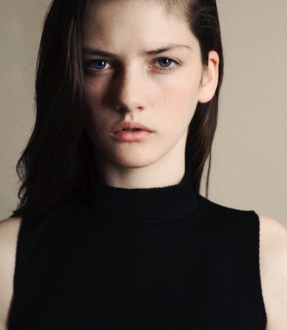 Margaux｜WOMEN｜BRAVO models