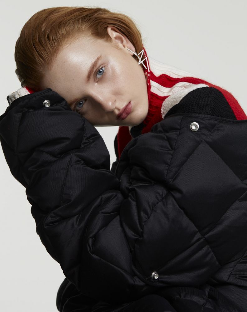 Madison Stubbington｜WOMEN｜BRAVO models