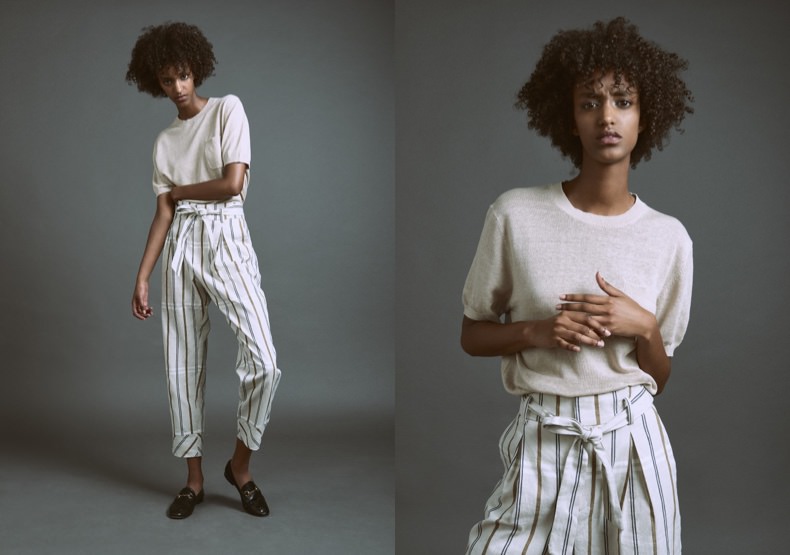 Muna｜WOMEN｜BRAVO models
