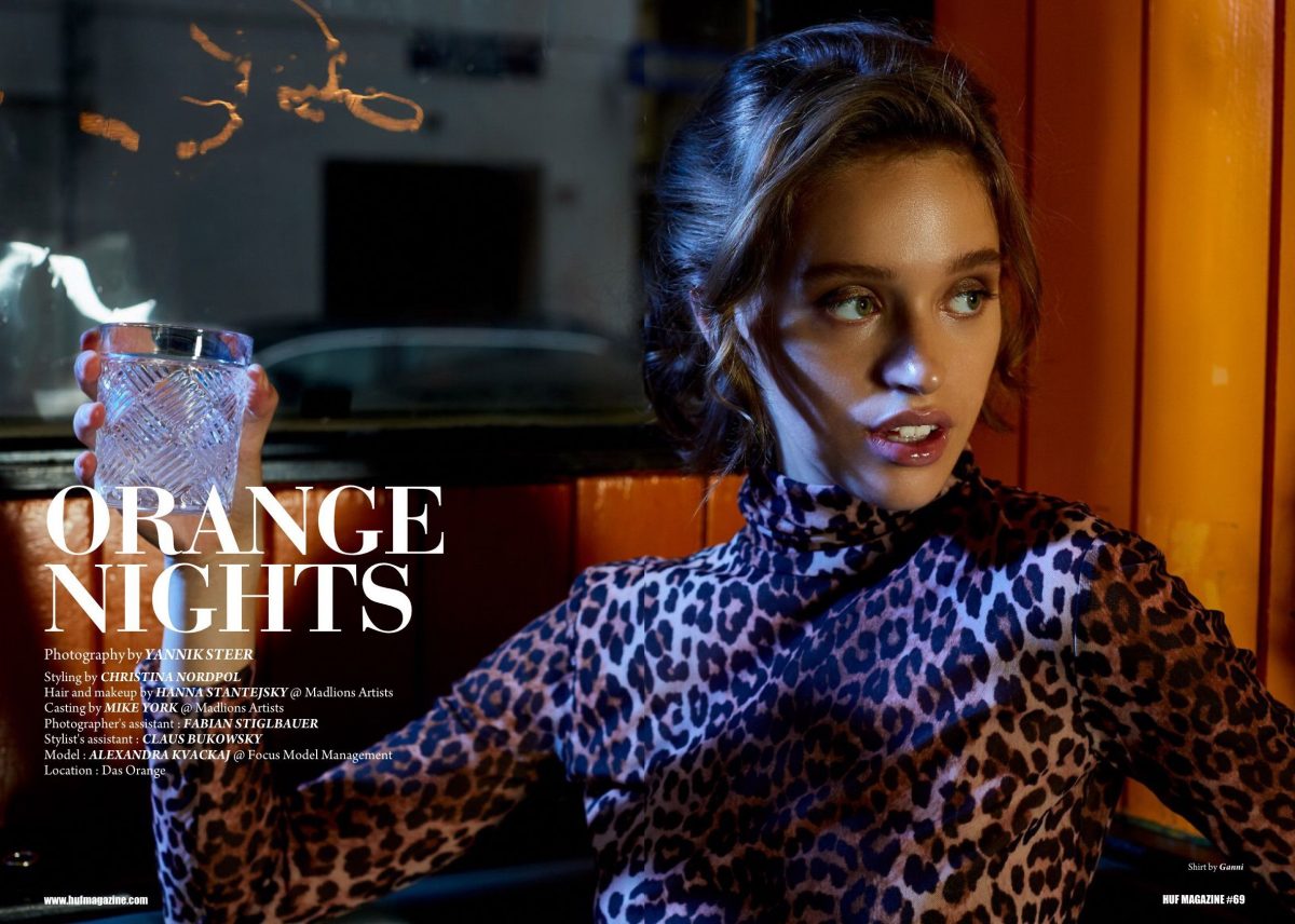 Alex K｜WOMEN｜BRAVO models