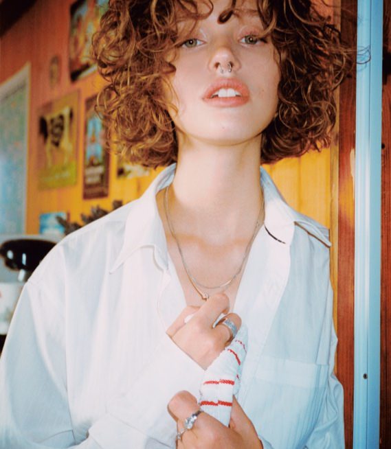 Alex K｜WOMEN｜BRAVO models