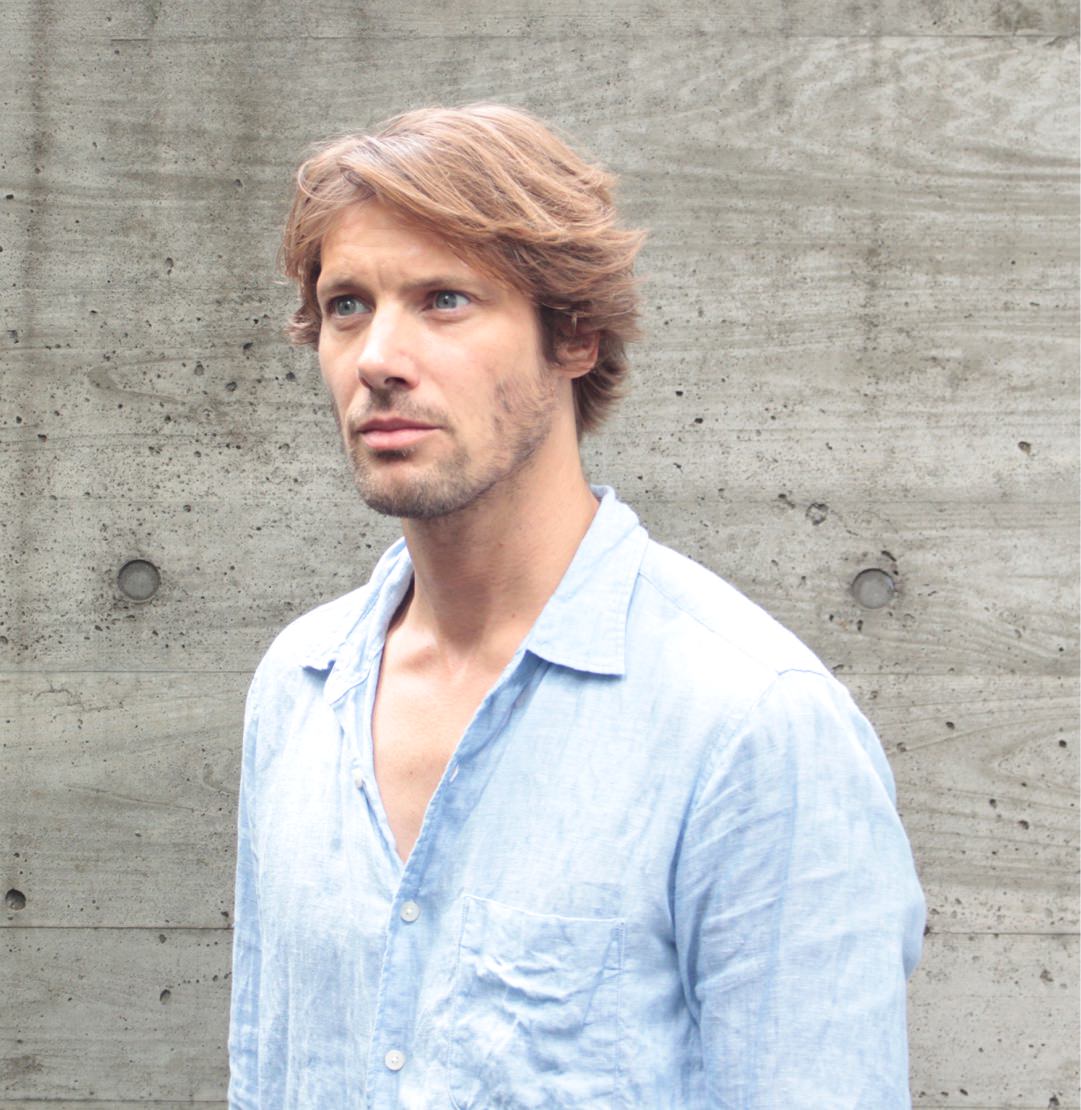 JAMES ROUSSEAU｜MEN｜BRAVO models