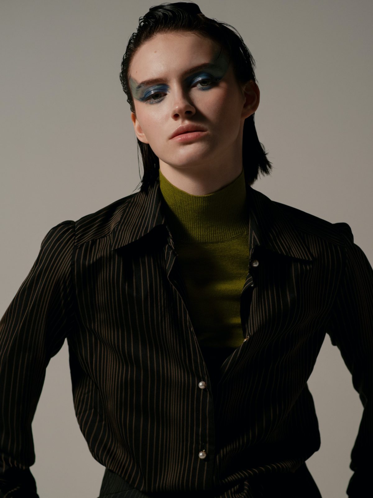 Birgit｜WOMEN｜BRAVO models