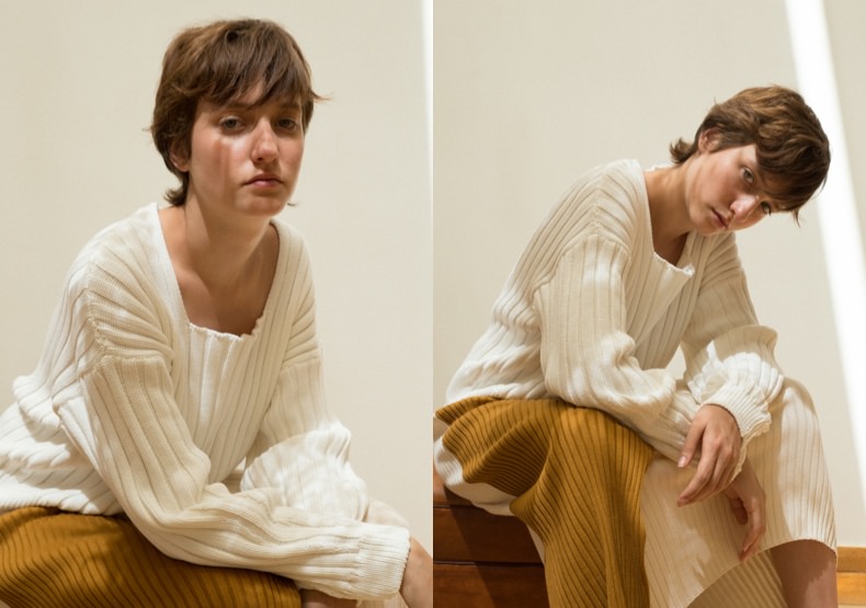 Becca｜WOMEN｜BRAVO models