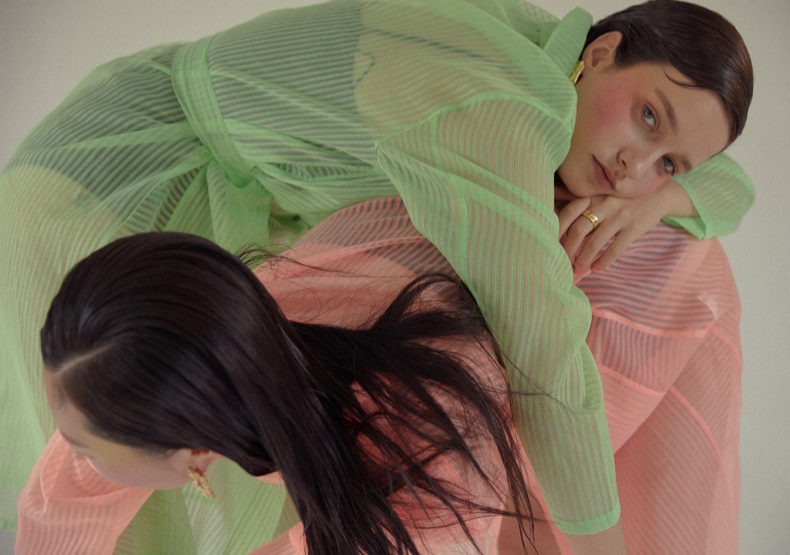 Becca｜WOMEN｜BRAVO models