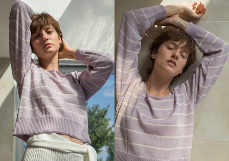 Becca｜WOMEN｜BRAVO models