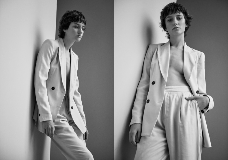 Becca｜WOMEN｜BRAVO models