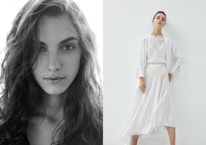 Elena K｜WOMEN｜BRAVO models