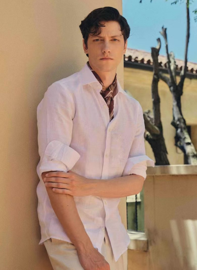 KRISTOF PITUK｜MEN｜BRAVO models