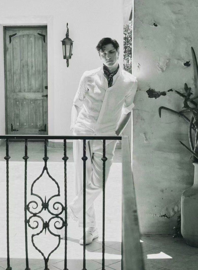 KRISTOF PITUK｜MEN｜BRAVO models