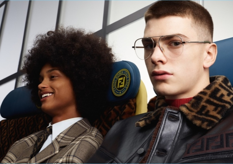 BEN SHERRELL｜MEN｜BRAVO models