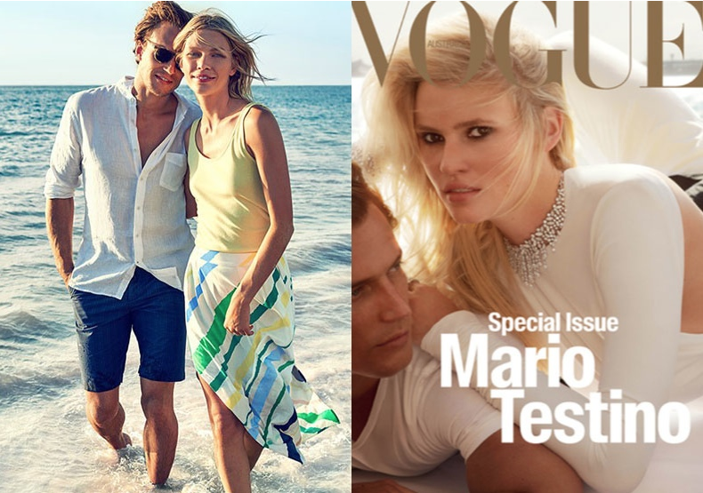 DAVID GENAT｜MEN｜BRAVO models