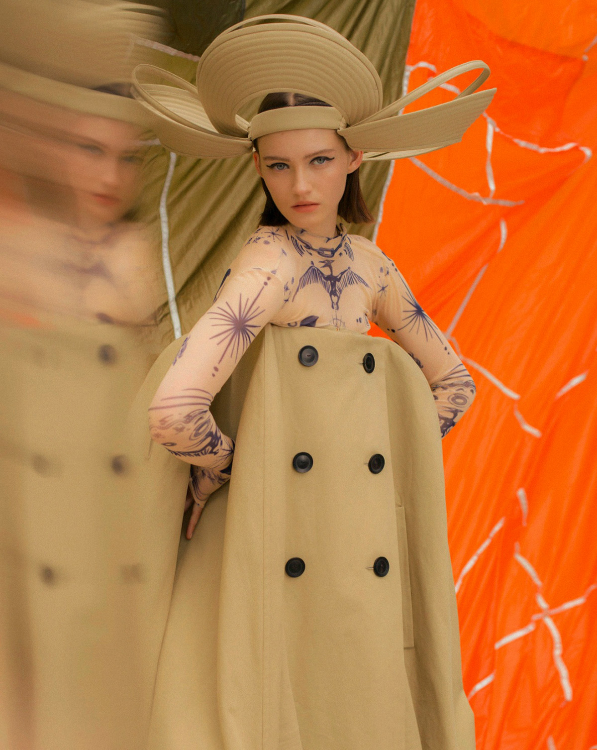 Birgit｜WOMEN｜BRAVO models