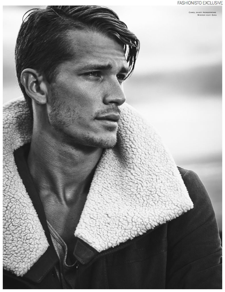 ANDREY Z｜MEN｜BRAVO models