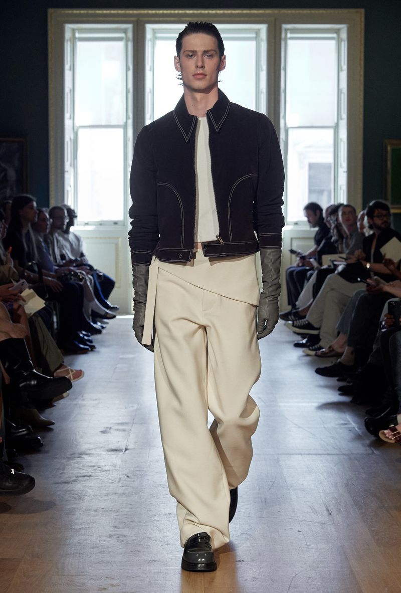 CONLAN｜MEN｜BRAVO models