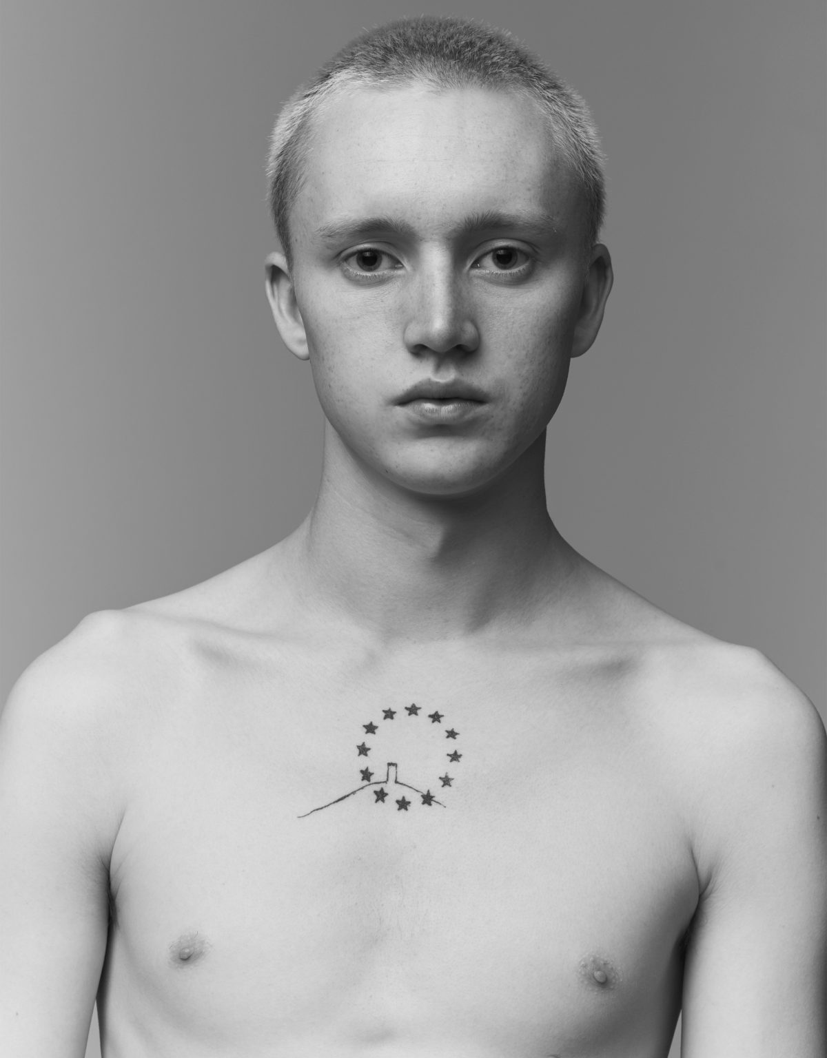 ARRAN｜MEN｜BRAVO models