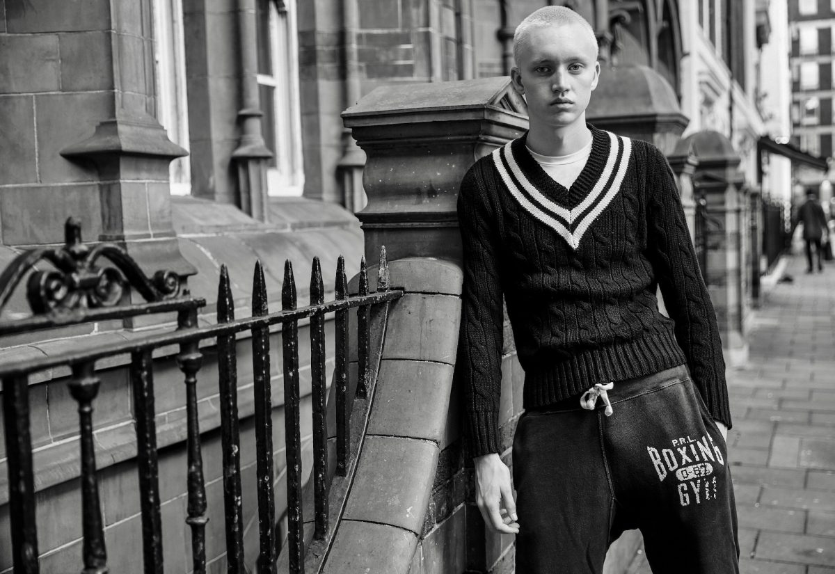 ARRAN｜MEN｜BRAVO models