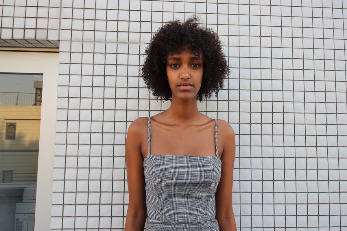 Muna｜WOMEN｜BRAVO models