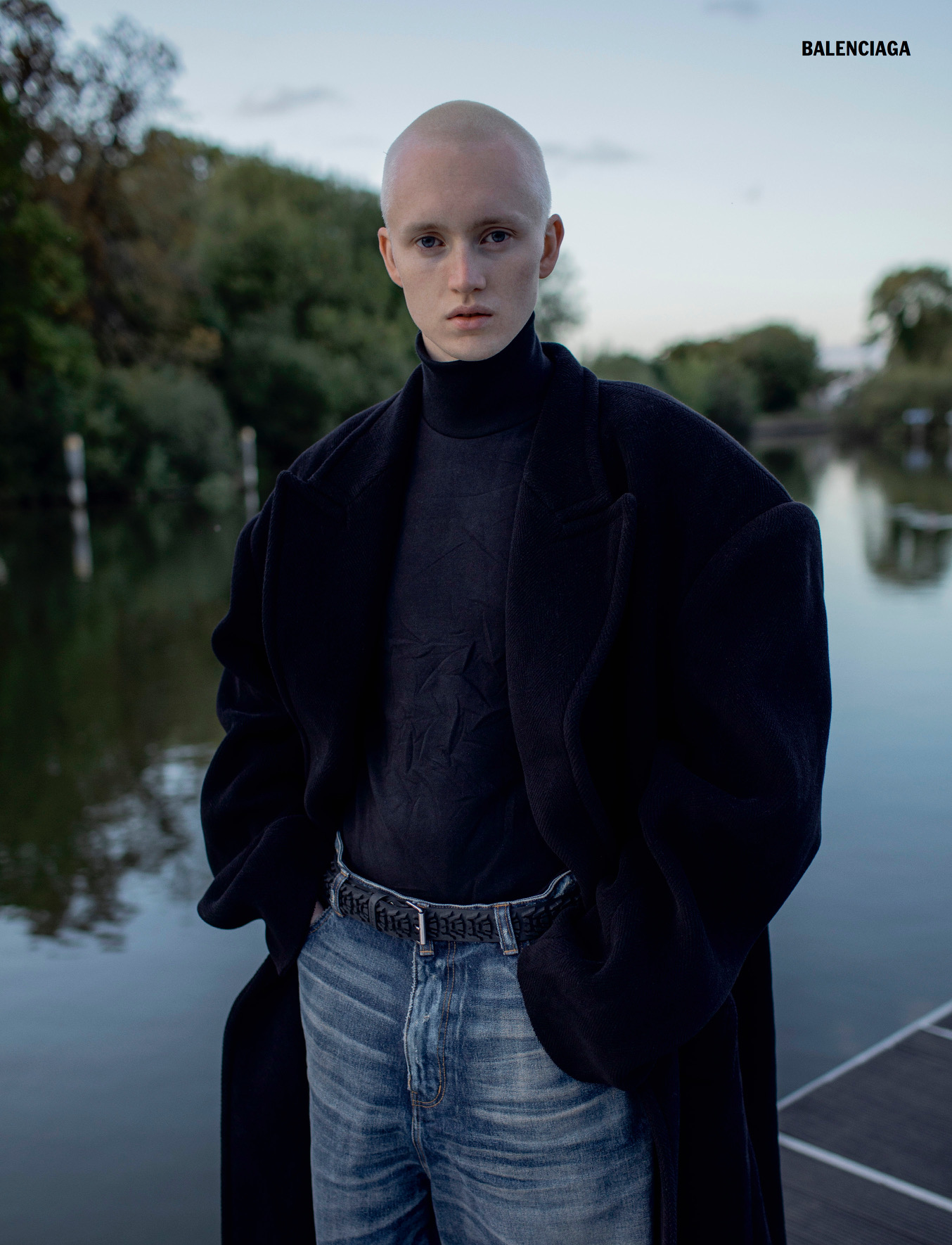 ARRAN｜MEN｜BRAVO models