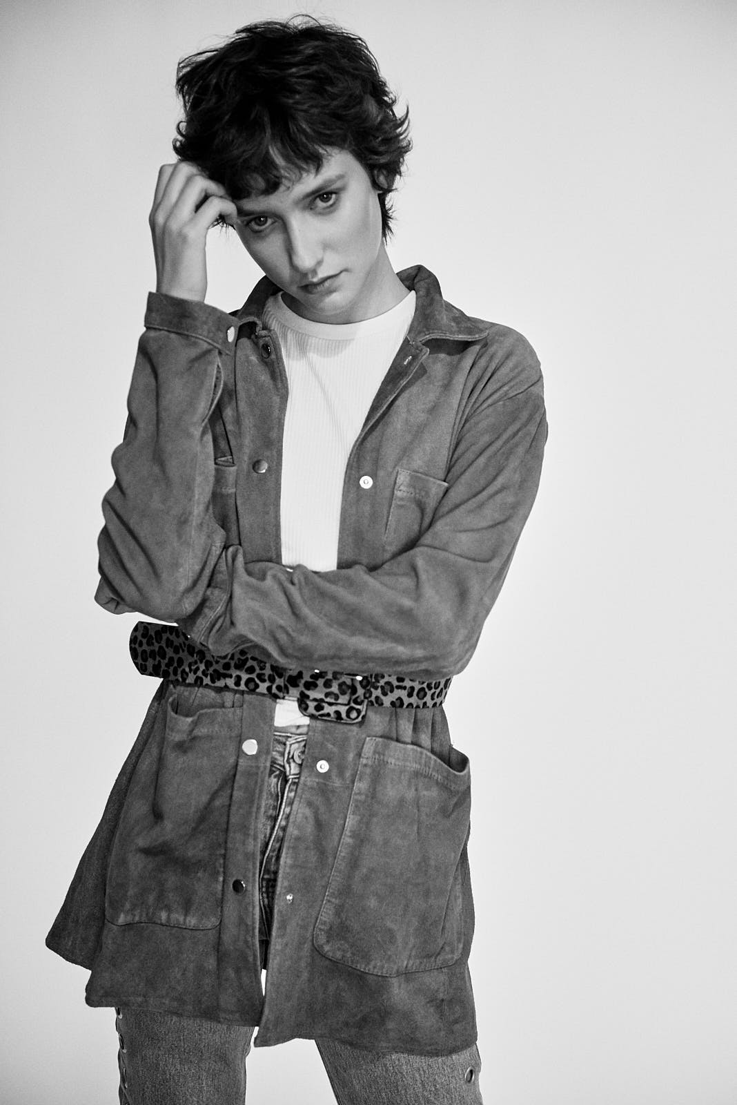 Becca｜WOMEN｜BRAVO models