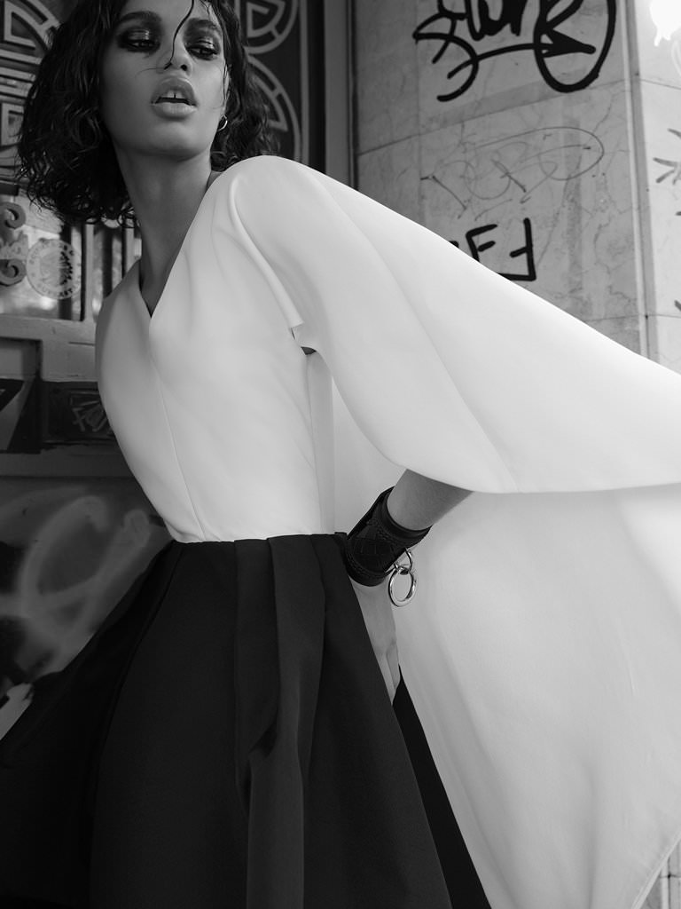 Barbara V｜WOMEN｜BRAVO models