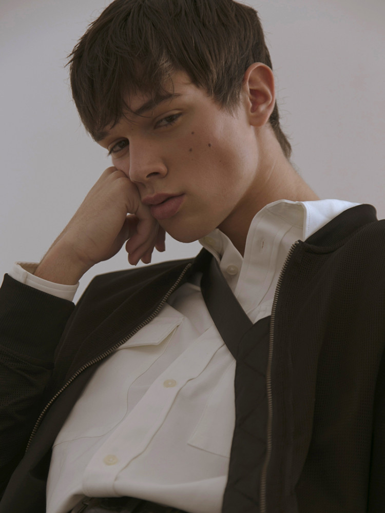 OSCAR｜MEN｜BRAVO models