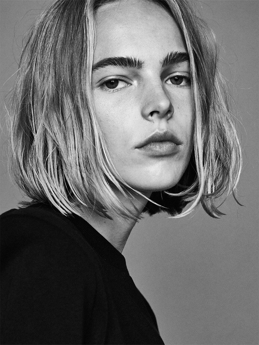 Puck｜WOMEN｜BRAVO models