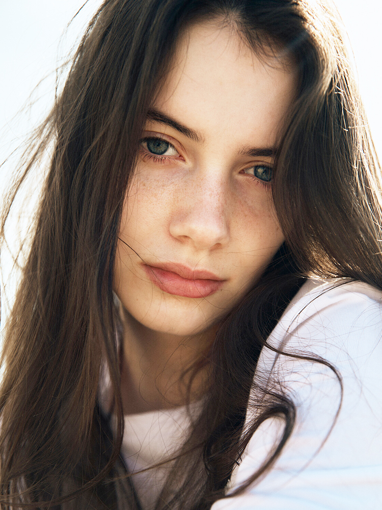 Katharina S｜WOMEN｜BRAVO models