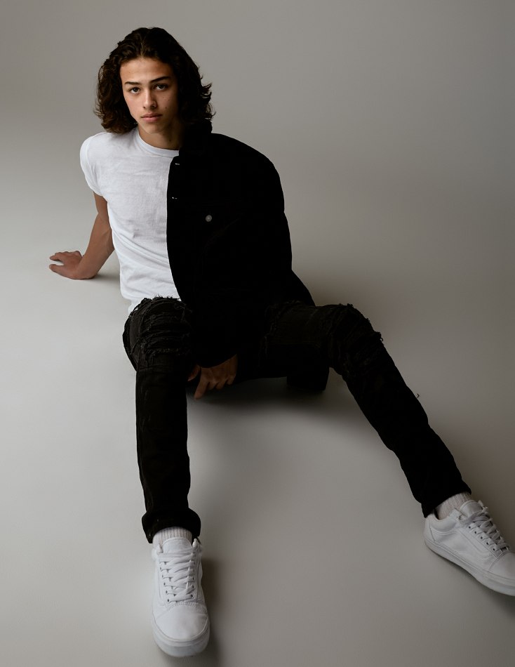 DONOVAN｜MEN｜BRAVO models