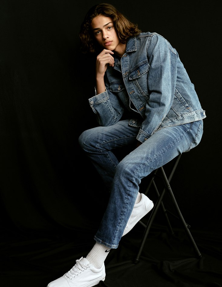DONOVAN｜MEN｜BRAVO models