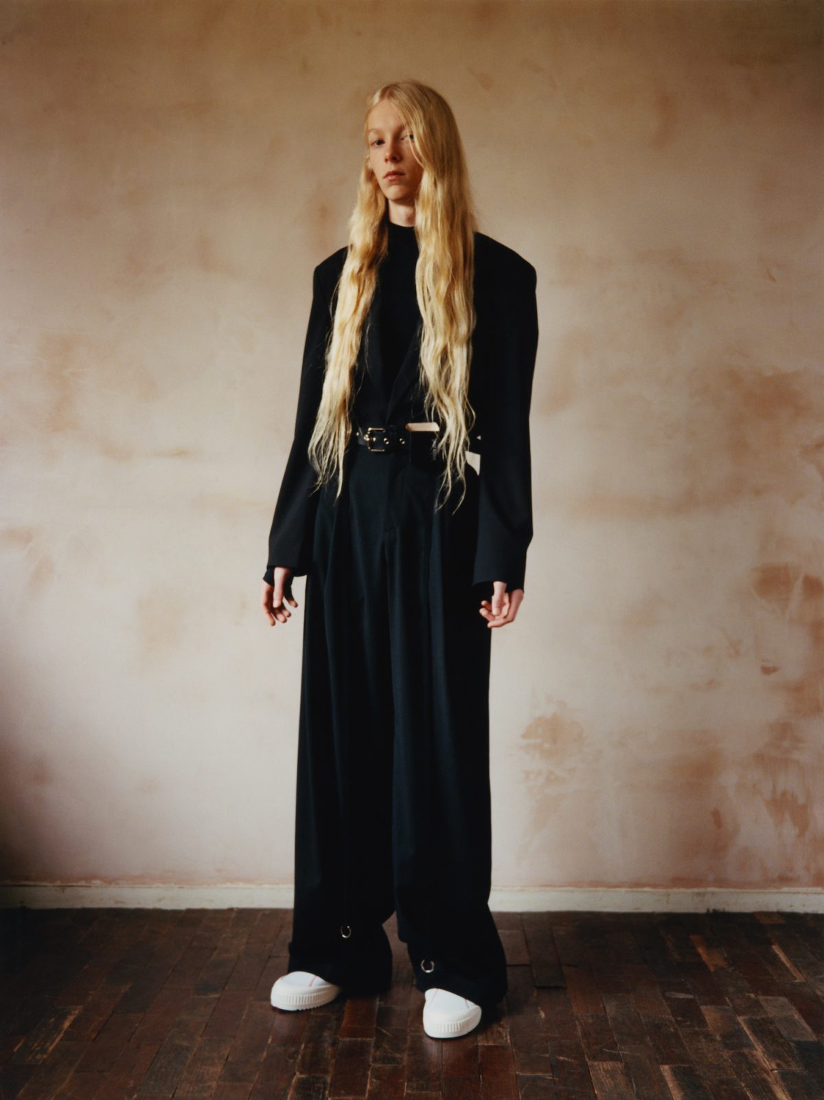 MARCO VARCOE｜MEN｜BRAVO models