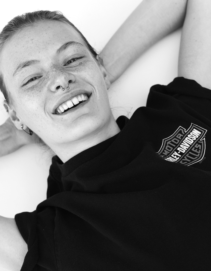 Hallie｜WOMEN｜BRAVO models