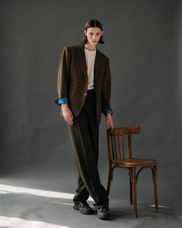 DIMA｜MEN｜BRAVO models