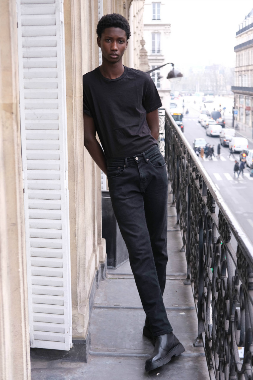 DOUTA｜MEN｜BRAVO models