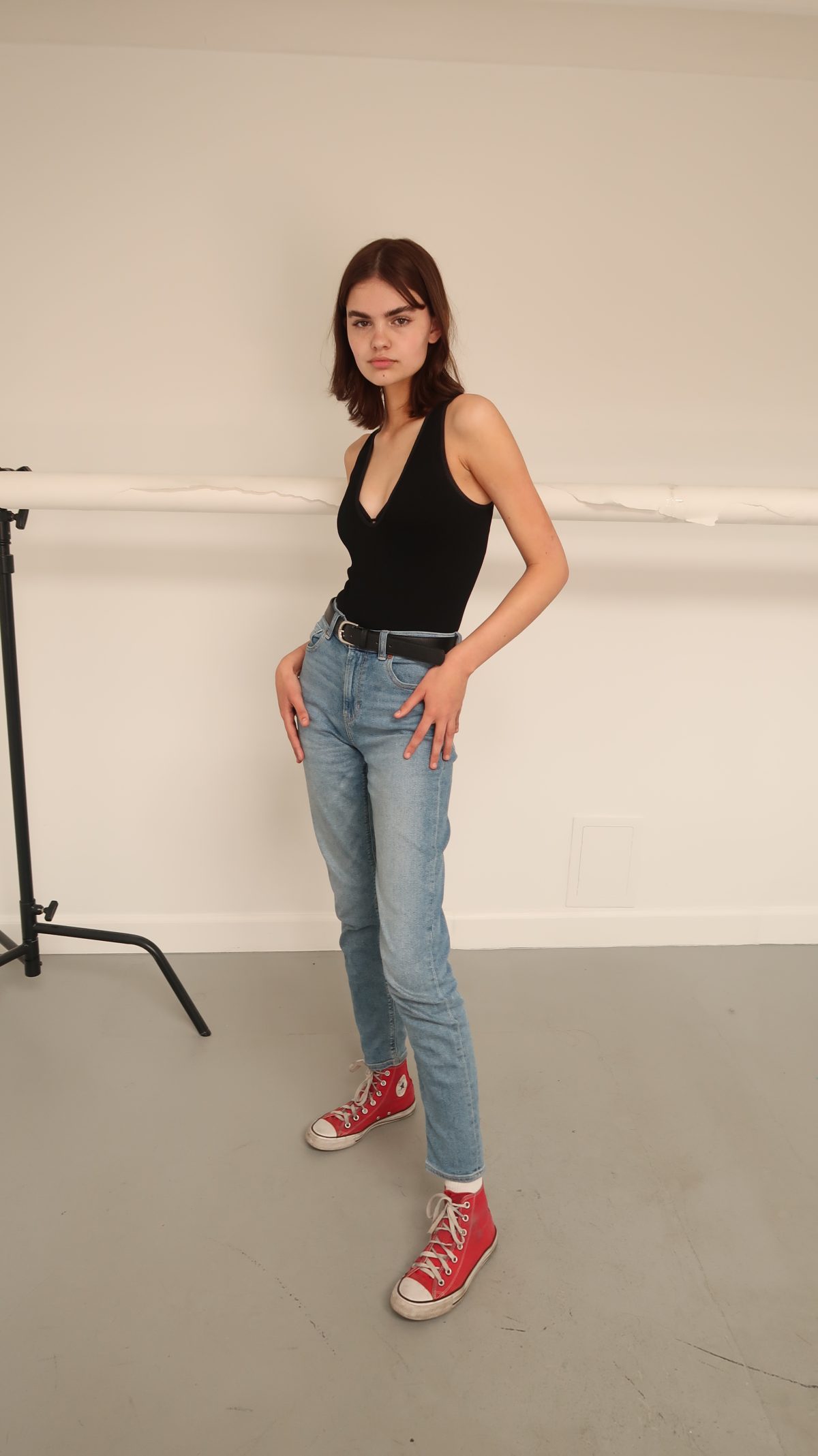 Aubria｜WOMEN｜BRAVO models