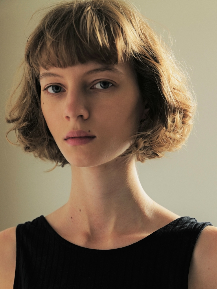 Marie Köhn｜WOMEN｜BRAVO models