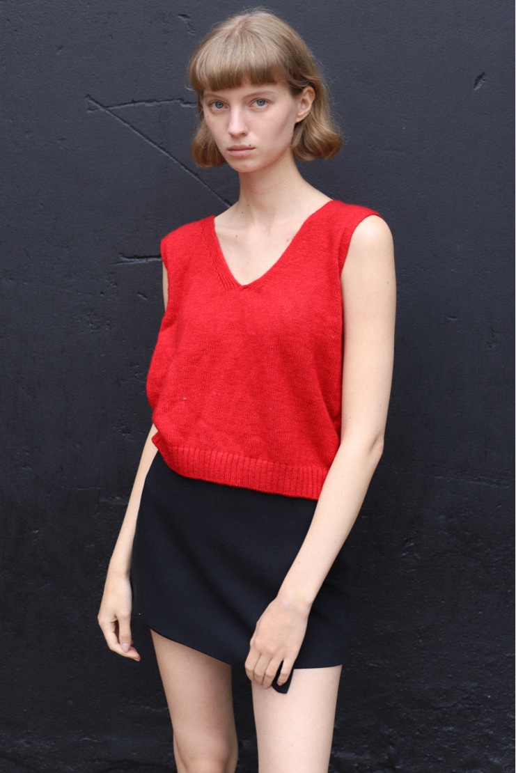 Marie Koehn｜WOMEN｜BRAVO models