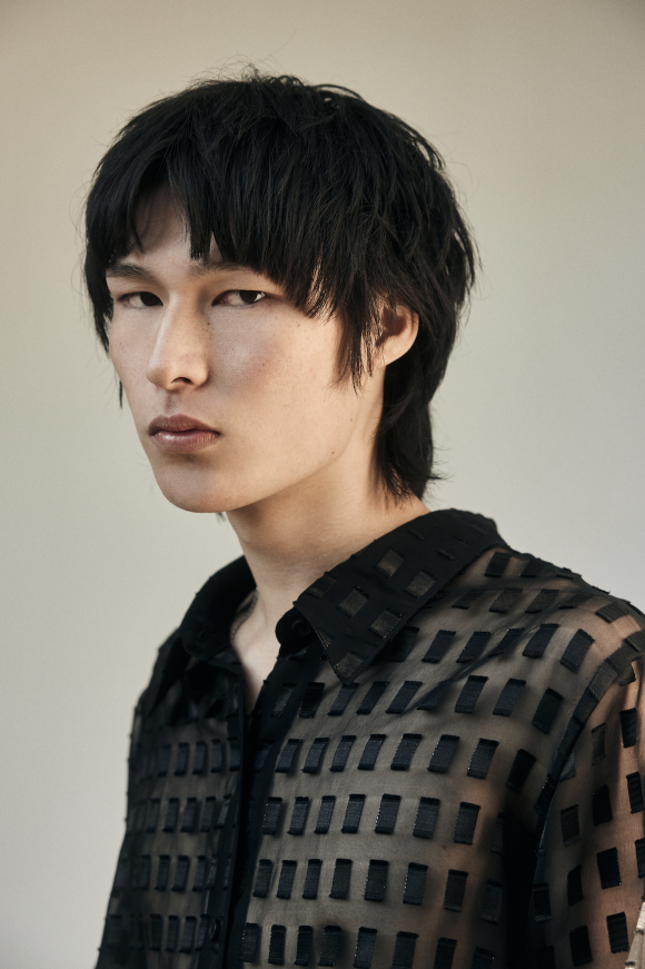 JUNSEI｜ASIAN MEN｜BRAVO models