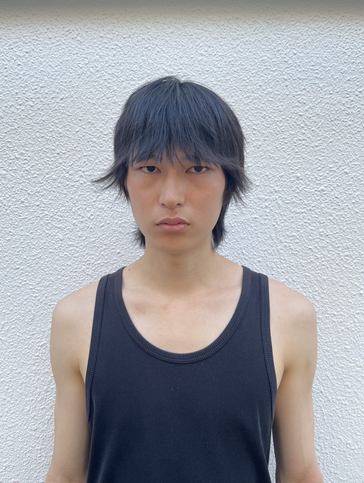 JUNSEI｜ASIAN MEN｜BRAVO models