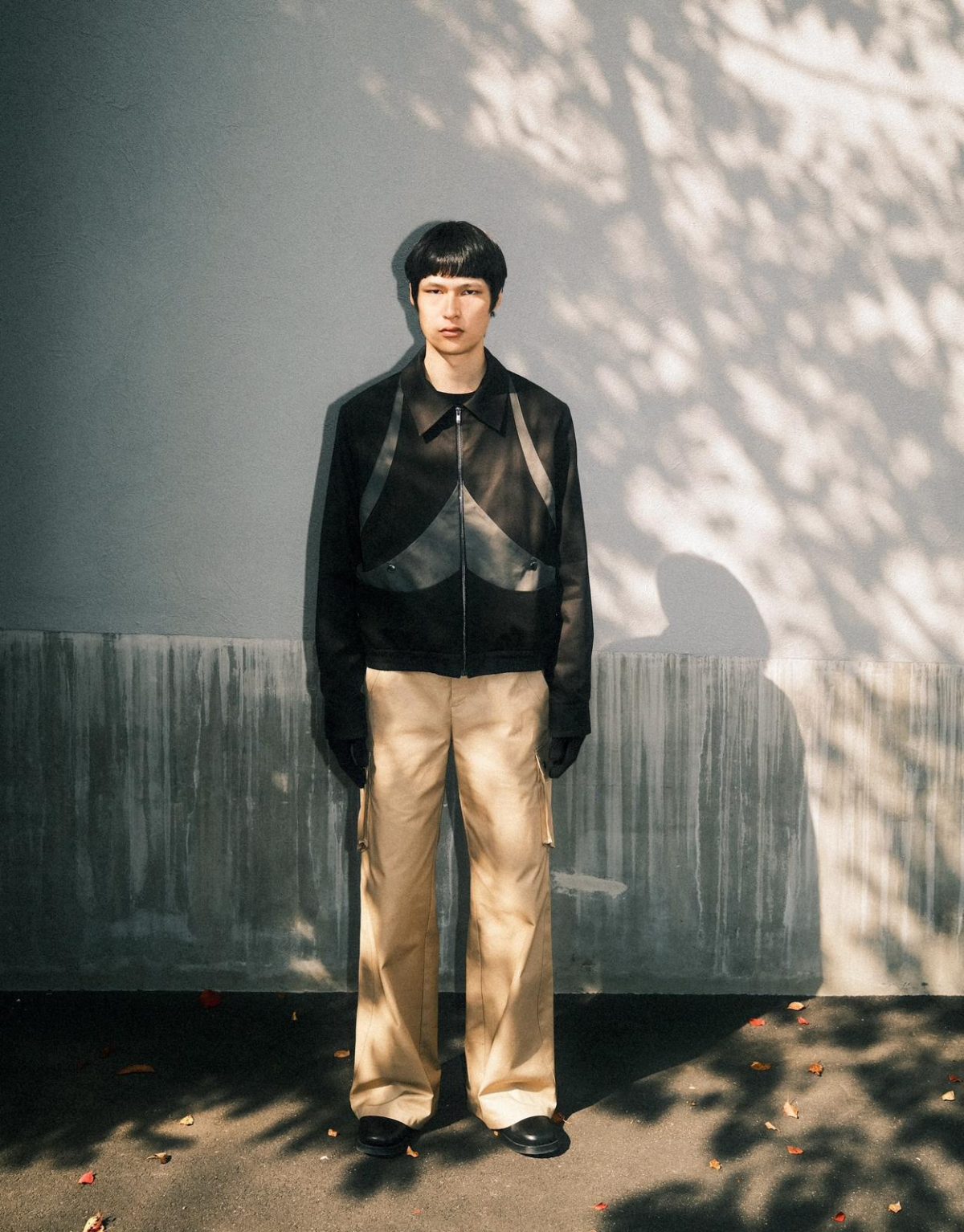 JUNSEI｜ASIAN MEN｜BRAVO models